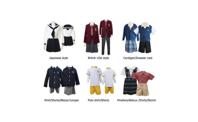 School Uniform - Best Uniform Supplier and Manufacturer in Dubai UAE